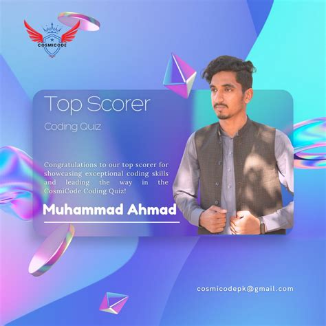Ahmad Sabir On Linkedin Python Codingquiz Topscorer Codingexcellence
