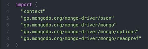 Integrating Mongodb Into Go Applications Logrocket Blog