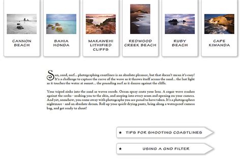 nature photography ebooks the workflow series visual wilderness
