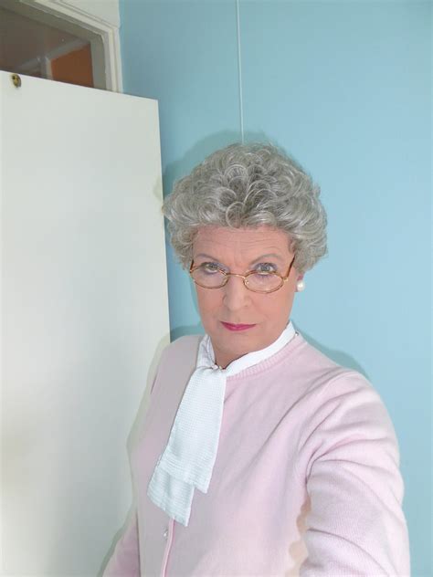 Looking Stern Joan Warwick Flickr