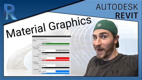 Material Graphics Hatch Patterns Revit YouTube