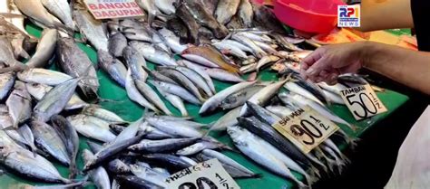 Mga isdang ibinabagsak sa palengke, nananatiling ligtas — DA - Radyo Pilipinas