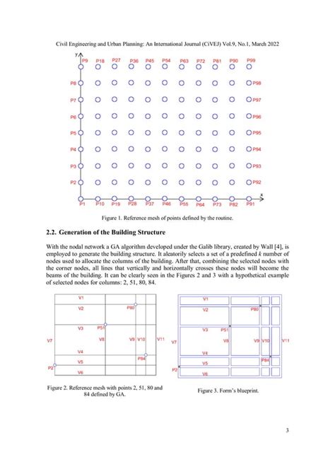 Multi Objective Optimization Of Reinforced Concrete Buildings Pdf Civil Engineering Industry