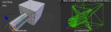 Wireframe Node Without Triangulating Materials And Textures