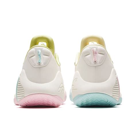 Anta Gh4 Gordon Hayward Basketball Shoes White Pink Anta Kai 2