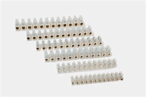 Complete Guide To Screw Terminal Connector Types And Installation