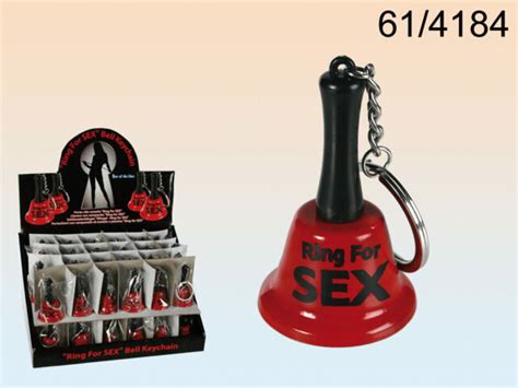Ring For Sex Bell Welcome To OUT OF THE BOX