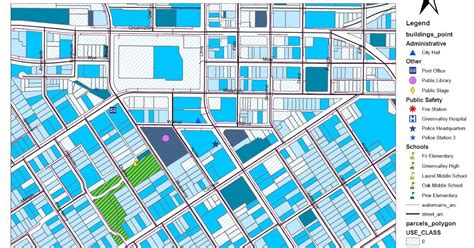 Science Geomatics Notes And Supplements Lab 1 Introduction To Gis