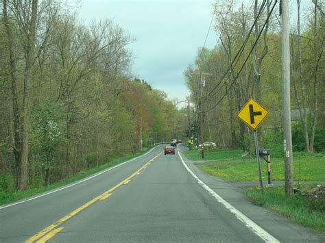 East Coast Roads New York State Route 32 Northbound Views