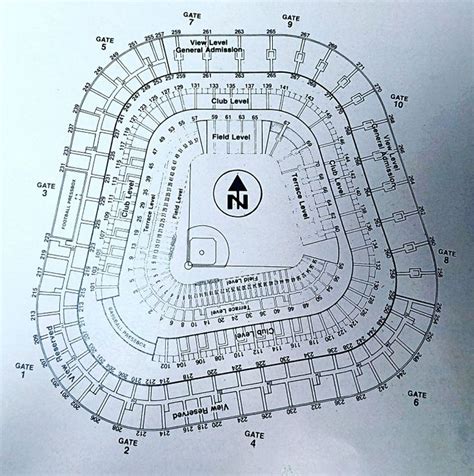 Anaheim Stadium Fully Enclosed In 1983
