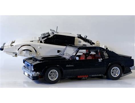 lego moc 10304 z28 v8 vantage 007 edition by bam mocs rebrickable