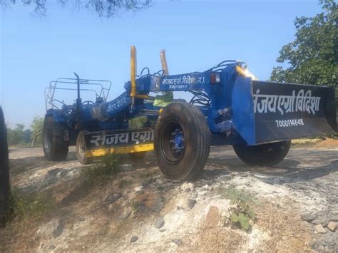 Tractor Fitted Grader 10 Feet At ₹ 405000piece In Vidisha Id Tractor Fitted Grader 10 Feet At ₹ 405000piece In Vidisha Id