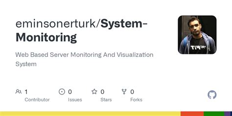 Github Eminsonerturk System Monitoring Web Based Server Monitoring And Visualization System