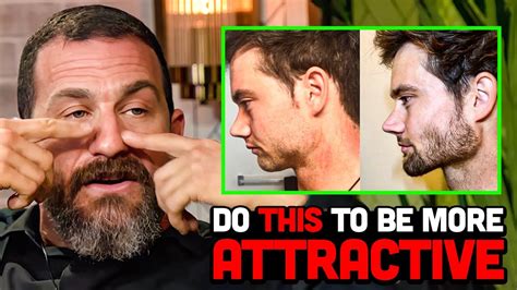 Do This To Be More Attractive Either Andrew Huberman Youtube