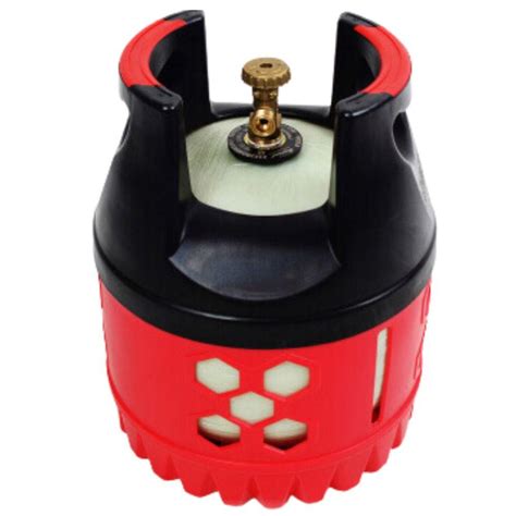 Баллон композитный газовый Supreme 12 5 л вентиль СНГ Shell красный продажа цена в Минской