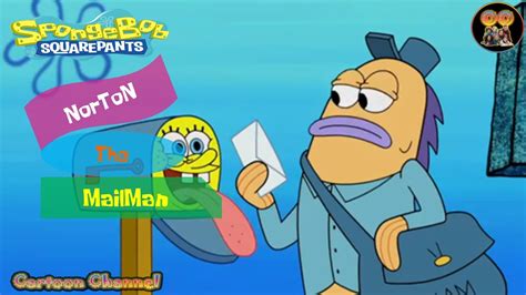 Spongebob Norton The Mailman Youtube