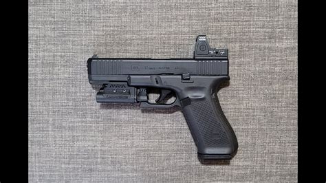 Mounting A Rmr Red Dot To A 43 Cal Umarex T4e Glock 17 Gen 5 Youtube Mounting A Rmr Red Dot To A 43 Cal Umarex T4e Glock 17 Gen 5 Youtube