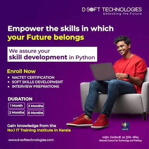 best python course in kochi