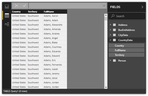 power bi introduction working with sql server data in power bi desktop
