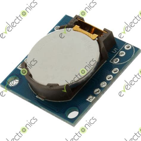 I2C RTC DS1307 AT24C32 Real Time Clock Module In Pakistan