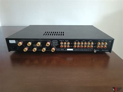 Audiolab 8000s Integrated Amplifier