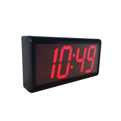 Digital NTP Clock