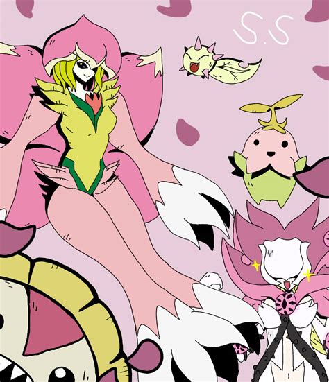 Lalamon Evolution Line Digimon Savers By Srshadow5536 On Deviantart