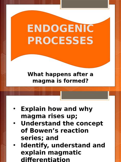 Endogenic Process 2 Pdf