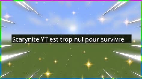Comment Avoir Une Mort Custom Tuto Commande Block Ps4 Ps5 Switch Xbox Mobile Pc Youtube