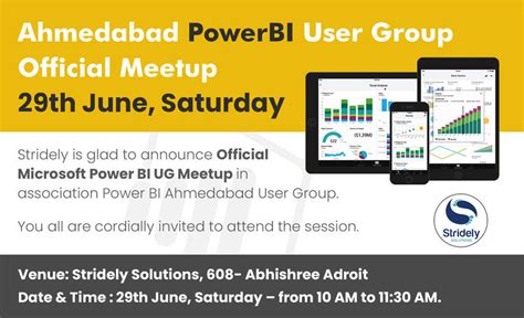 Nisha Patel On Linkedin Powerbi Meetup
