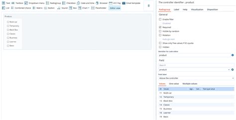 Dynamic Email Contents VCC Live