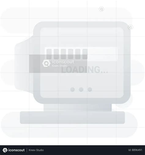 Computer Loading Illustration Free Download User Interface Illustrations Iconscout