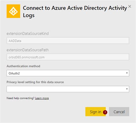 PowerBI Reporting For Intune And AzureAD Orbid