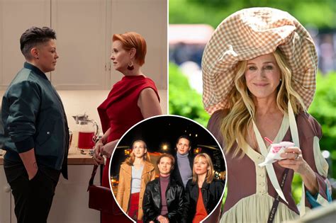 And Just Like That… Its Over How Identity Politics Killed The ‘sex And The City Franchise