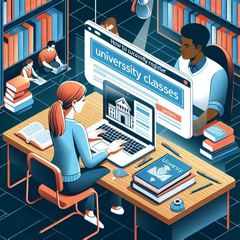 Tips For Successfully Registering For University Classes