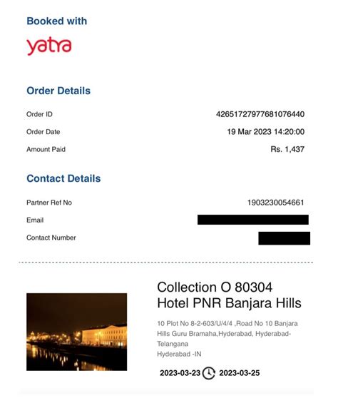 Dear Yatras And Mmts Please Delist The Cheap Hotels That Do Not Honour Online Bookings We Had