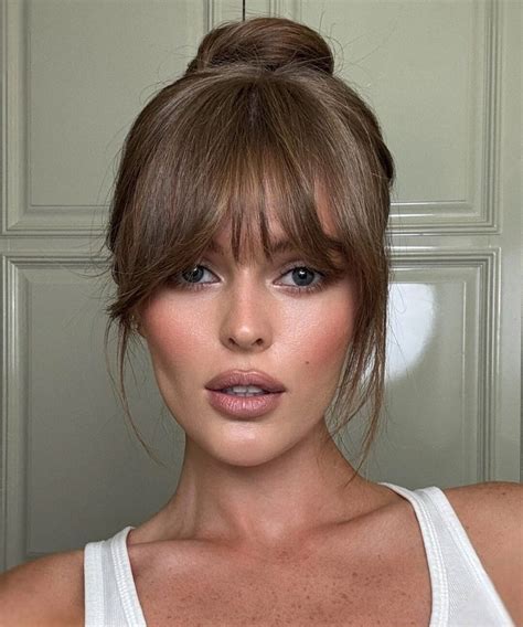 15 Asymmetrical Bangs Hairstyles For 2026 Dreambundles