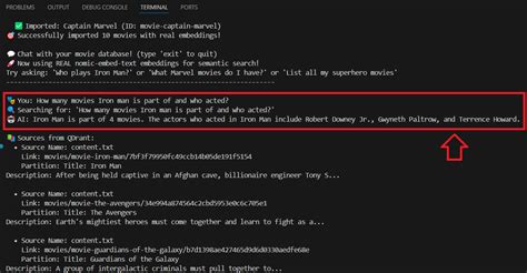 Build A Rag Chat App In C Using Semantic Kernel Ollama And Qdrant