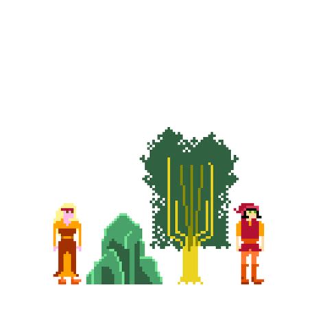 RPG NPCs OpenGameArt Org