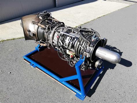 Ebay Find A Rolls Royce T58 Gnome Turboshaft Engine 9 000 Usd
