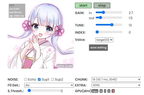 Why My Res So High Issue W Okada Voice Changer GitHub