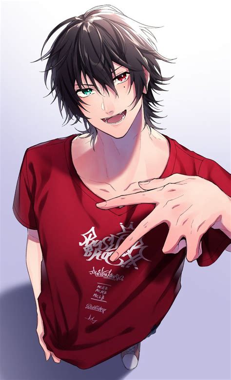 Tweet C Y U Th Ch B I Hu Nh T N Ph C Hunhtnphc Twitter Anime Guys Sexy Anime Guys