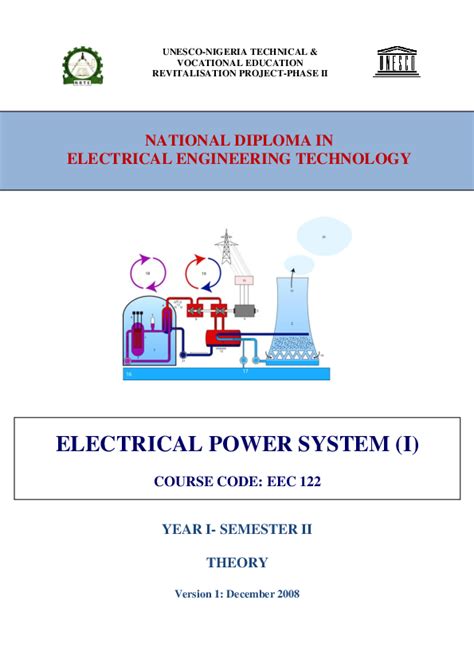 Pdf Unesco Nigeria Technical And Vocational Education Revitalisation Project Phase Ii Year I