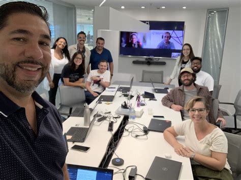 Fabio De Souza Marcolino On Linkedin Team Environment Bigdata Tech Ai