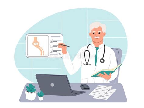paget s awareness day a doctor looks at a scan of a deformed bone on a