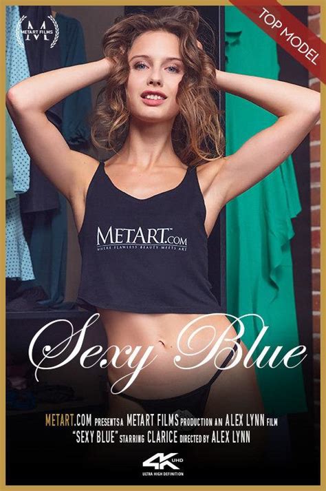 Clarice Sexy Blue Metart