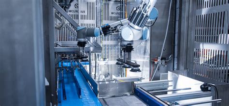 collaborative robotics process automation euroflow automation ltd