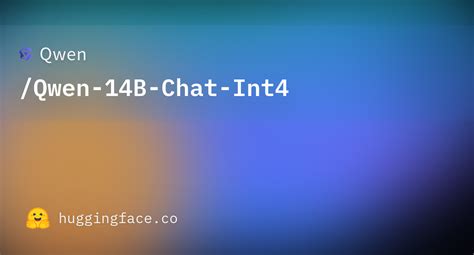 Qwen Qwen B Chat Int At Main