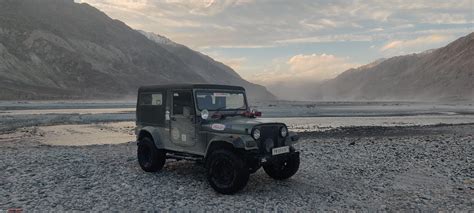 Review 1st Gen Mahindra Thar 2011 2019 Page 266 Team Bhp