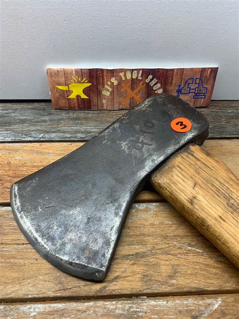Collins Axe 3 12 Axe Hatchet Etsy